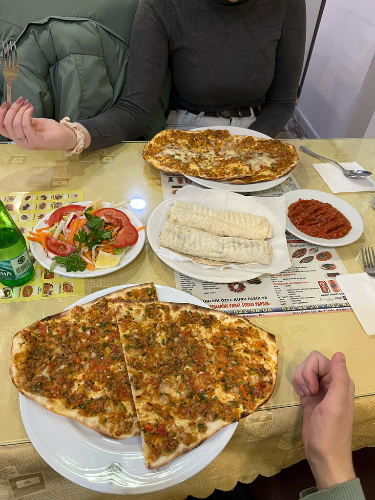 Restoran Öz Malatya Kebap, İstanbul, foto