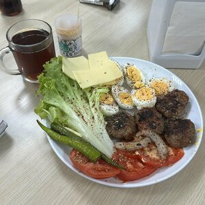The Garden Cafe & Event (Ankara, Kalecik, Ahikemal Şenyurt Mah., Seyit Ahmet Eşmedereli Sok., No:5/1), kafe  Kalecik'ten