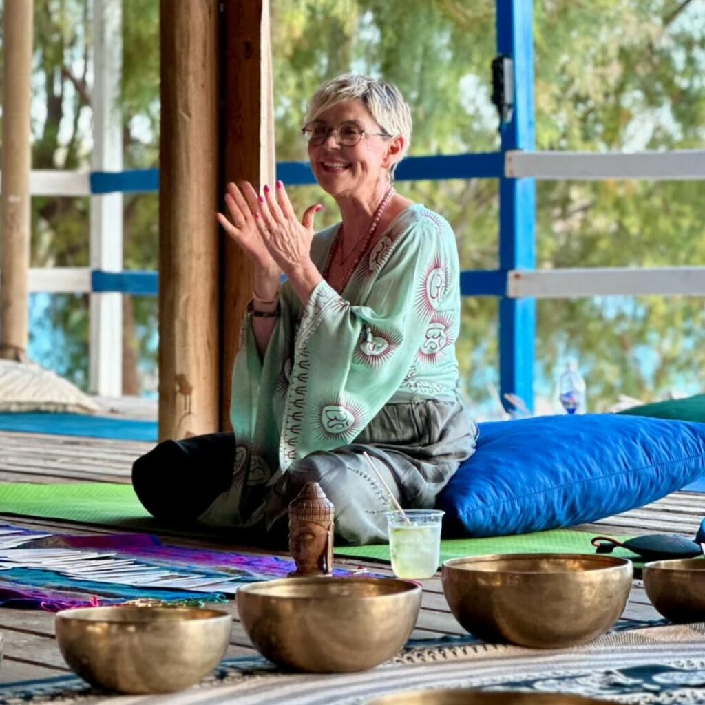 Yoga stüdyosu Merih Kenet Yoga Stüdyosu, İstanbul, foto