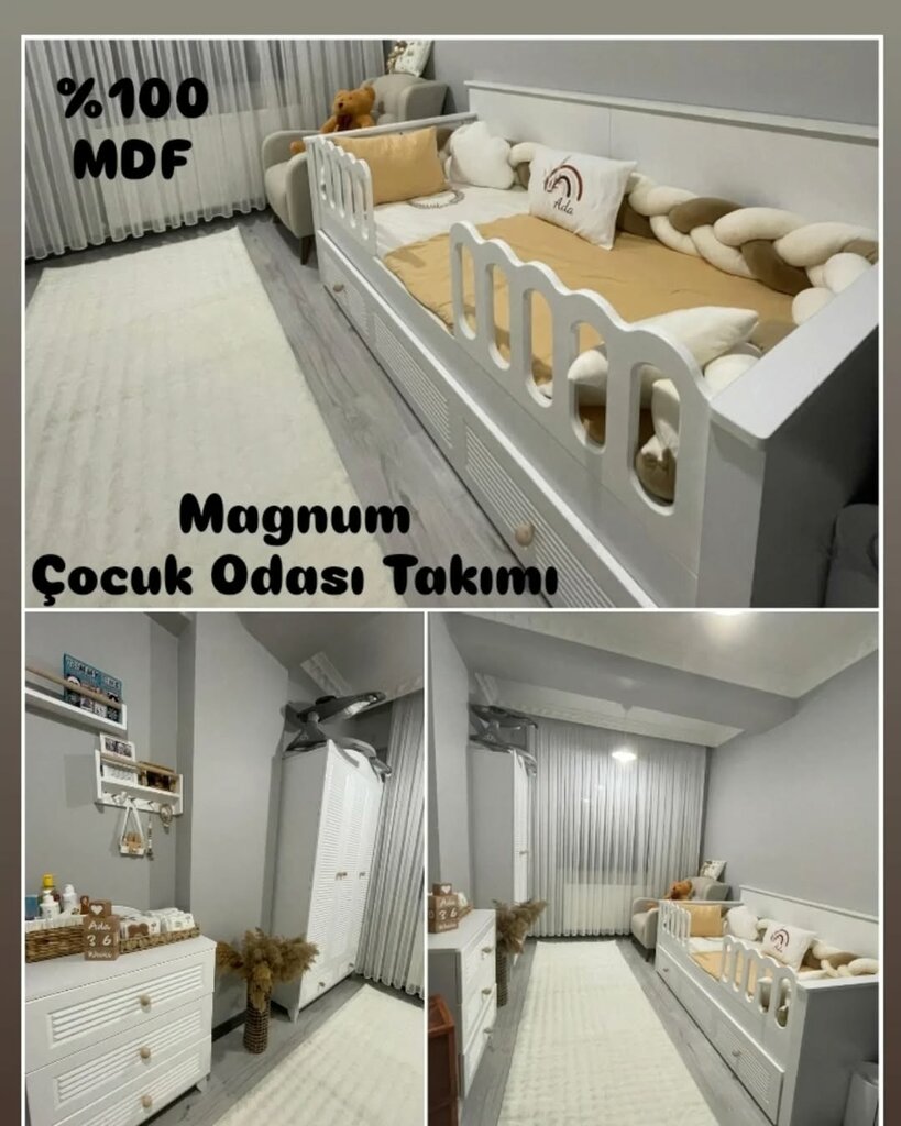 Mobilya mağazaları Arzumm Bebek&Genç Odası, İstanbul, foto