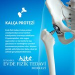 İstanbul Evde Fizik Tedavi Merkezi (İstanbul, Maltepe, Çınar Mah., Yukarı Tahsin Bey Sok., 14), tıp merkezleri ve klinikler  İstanbul'dan