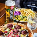Sir Winston Cafe Pub Aliağa (İzmir, Aliağa, Yalı Mah., Plaj Cad., 25), kafe  Aliağa'dan