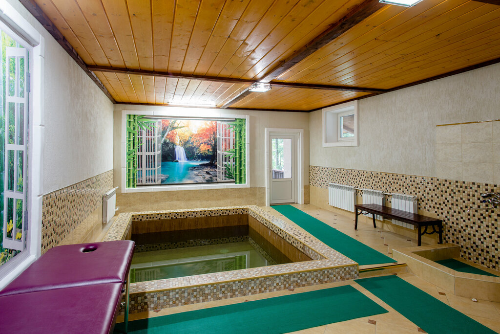 Hamamlar Русская баня, Vitebskaya oblastı, foto