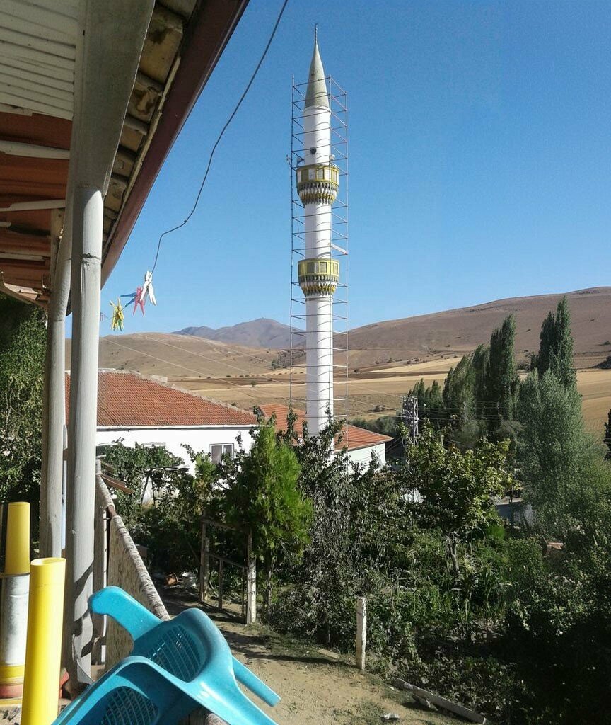 Cami Sekesenuşağı Köyü Cami, Ortaköy, foto