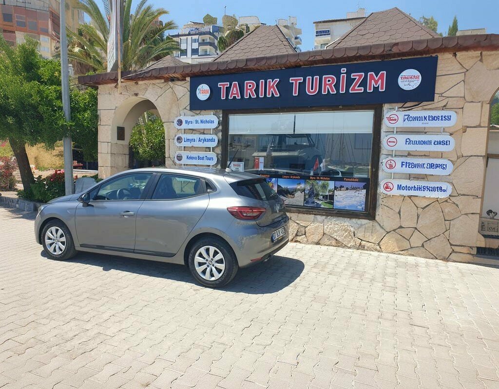 Oto kiralama Toprak Rent A Car, Finike, foto
