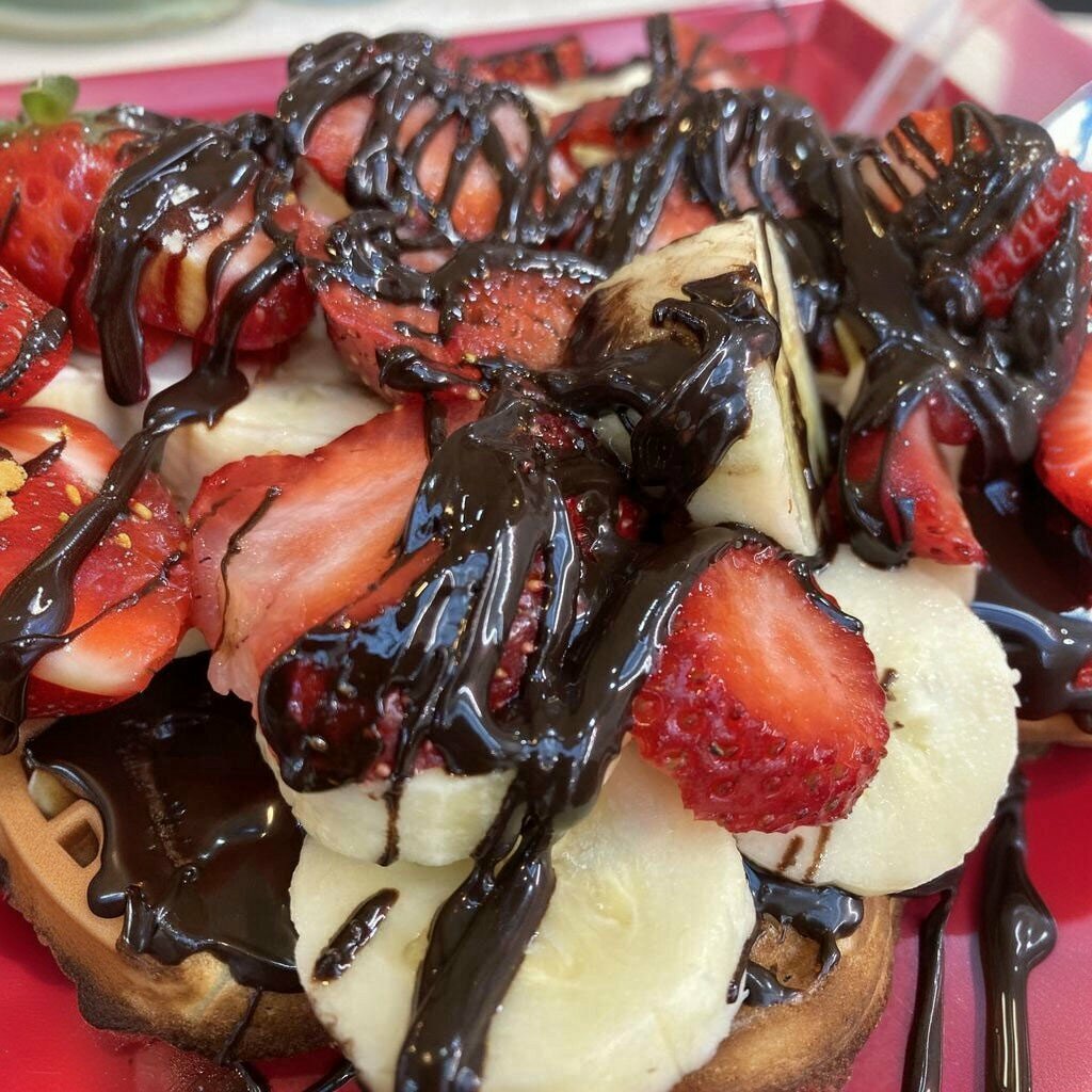 Restoran Waffle'cım, Ankara, foto