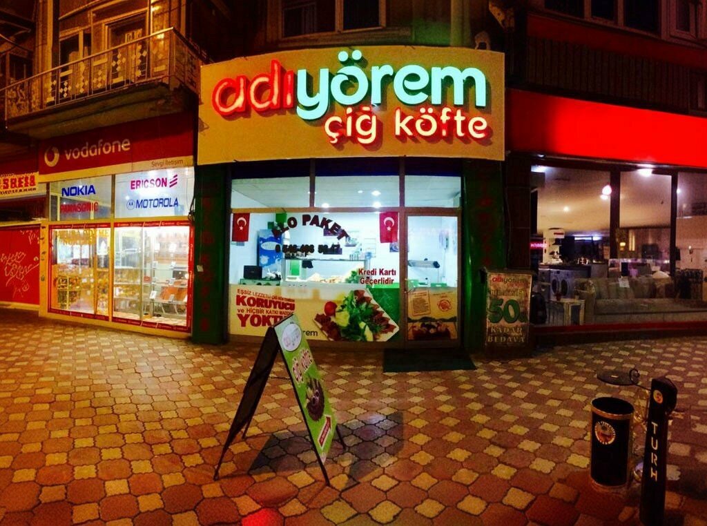 Restoran Adıyörem Turhal, Turhal, foto