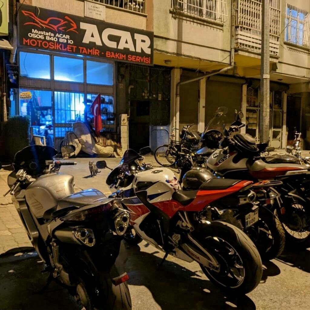 Motosiklet satışı Acar Motosiklet, Kayseri, foto