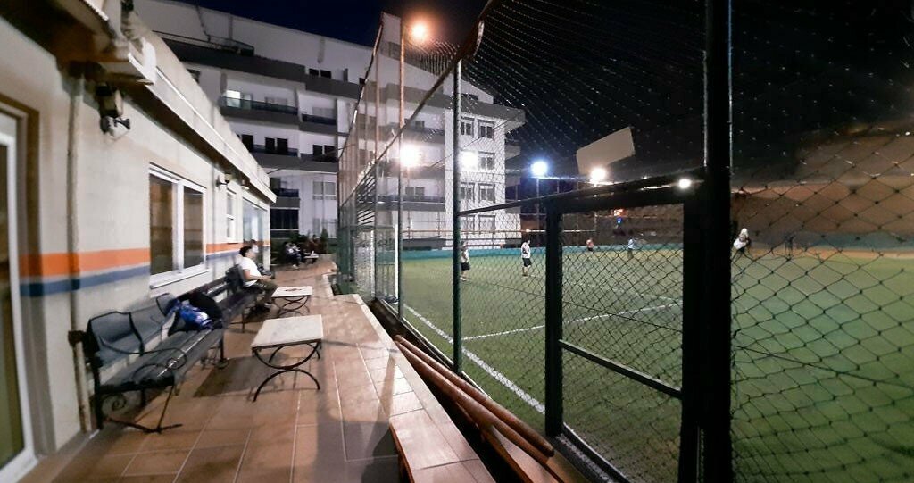 Spor ve jimnastik salonları San Siro Halı Saha, Alanya, foto