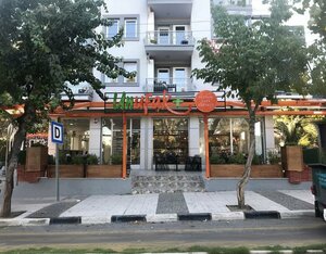 Unufak+ (Manisa, Yunusemre, 75. Yıl Mah., Bahri Sarıtepe Cad., 55/A), kafe  Manisa'dan