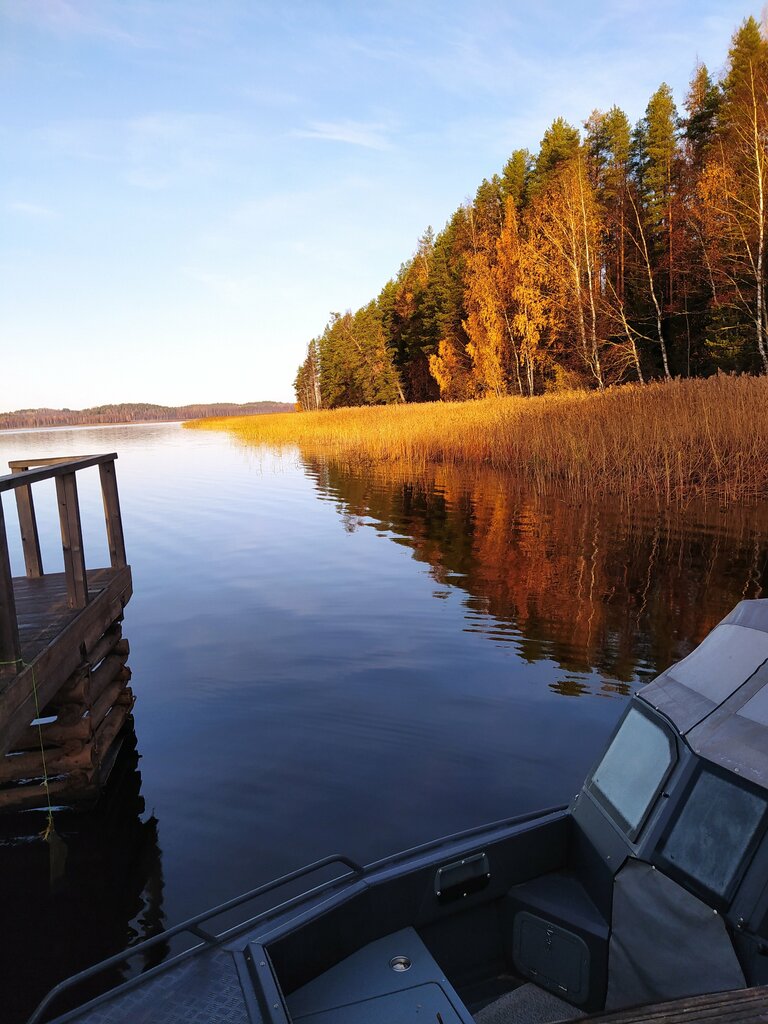 i̇skele Jetty , Karelya, foto