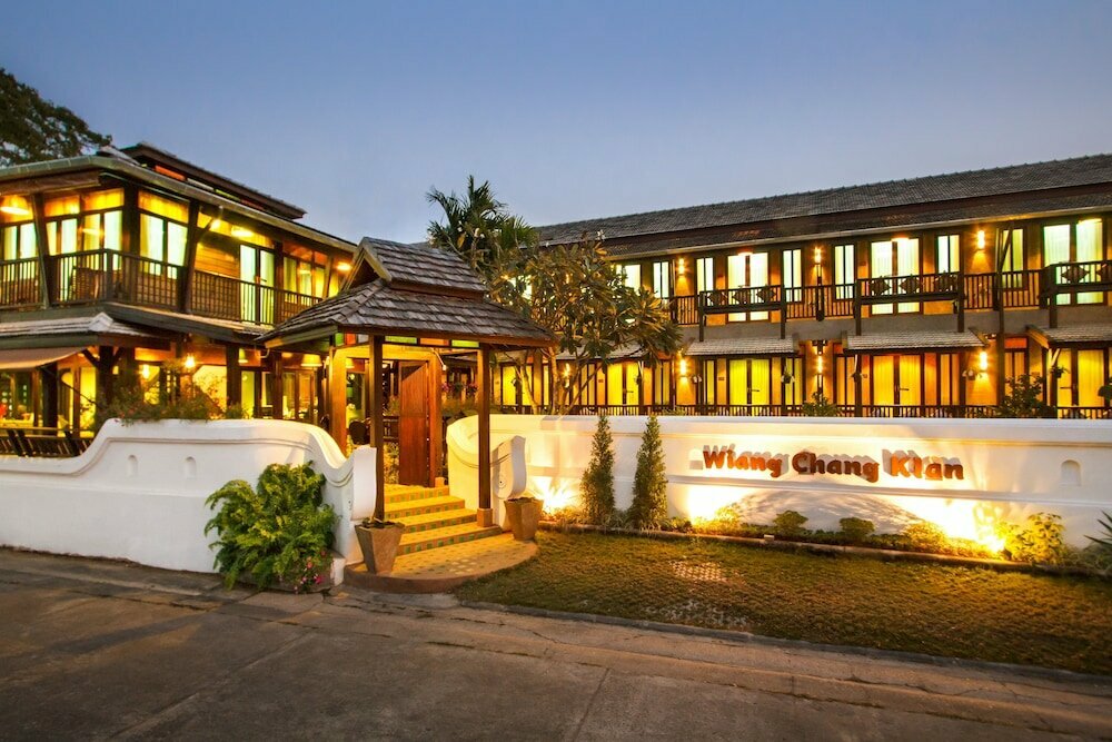 Otel Wiang Chang Klan Boutique Hotel, Chiang Mai, foto