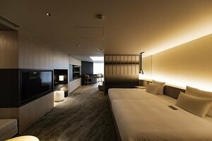 Sorano Hotel (Tokyo Metropolis, City of Tachikawa), otel  Tokyo'dan