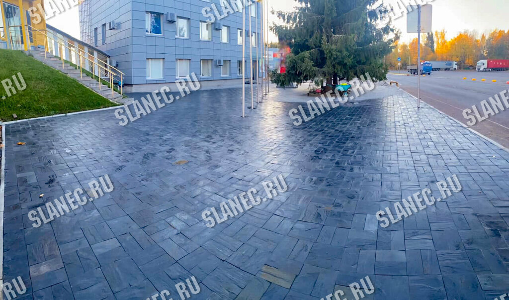 Kaplama malzemeleri Slanec.ru, Başkurdistan, foto