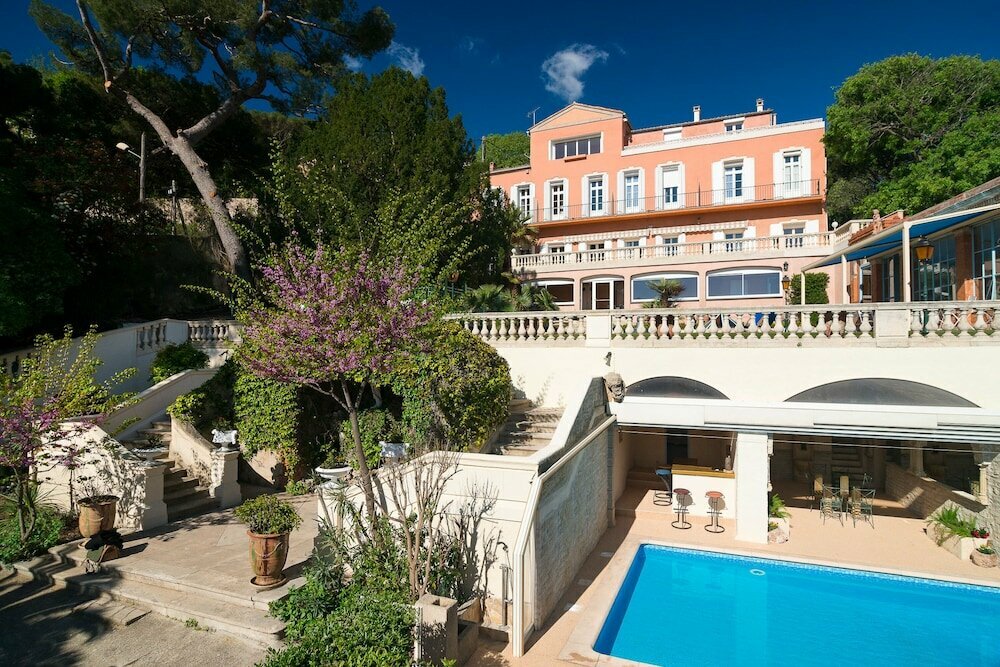 Otel B&b Le Logis du Mas, Sète, foto