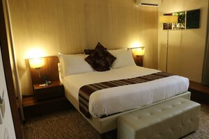 Mamba Point Hotel (Montserrado County, Monrovia), otel  Monrovia'dan