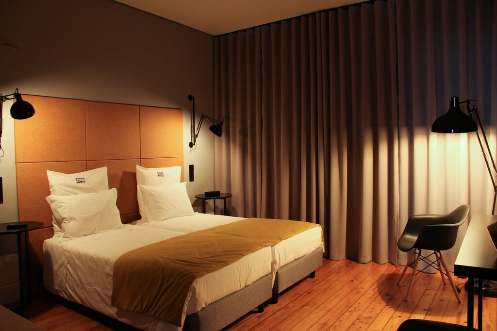 Otel Porto Music Guest House, Porto, foto