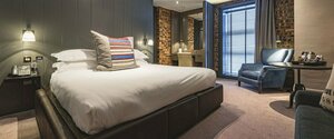 Dakota Eurocentral (Great Britain), otel  İskoçya'dan