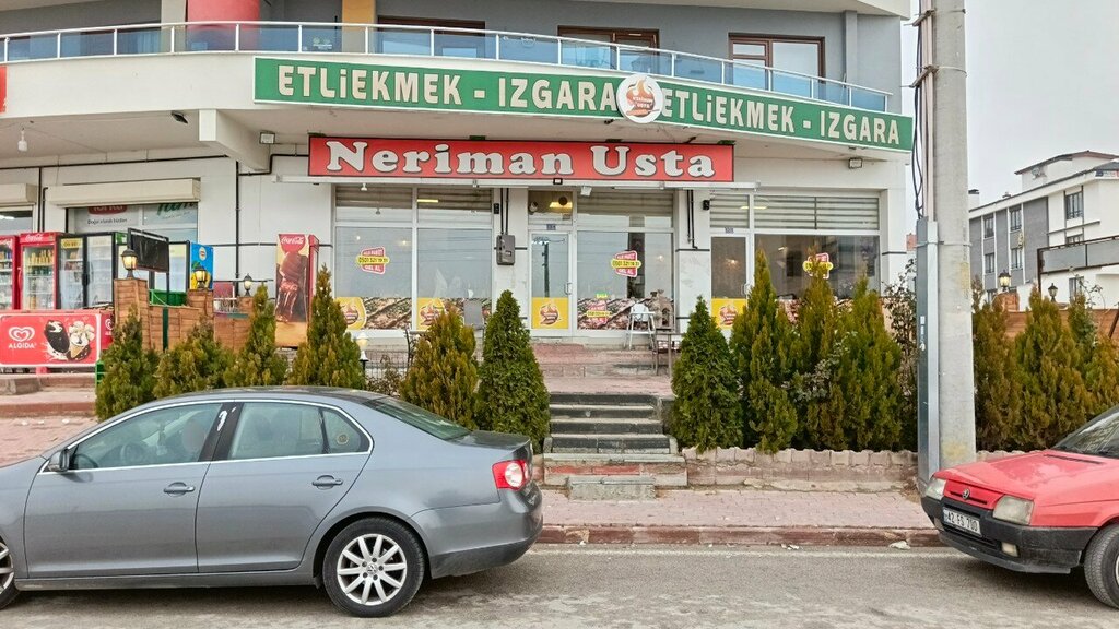 Restoran Neriman Usta Etliekmek Izgara, Konya, foto