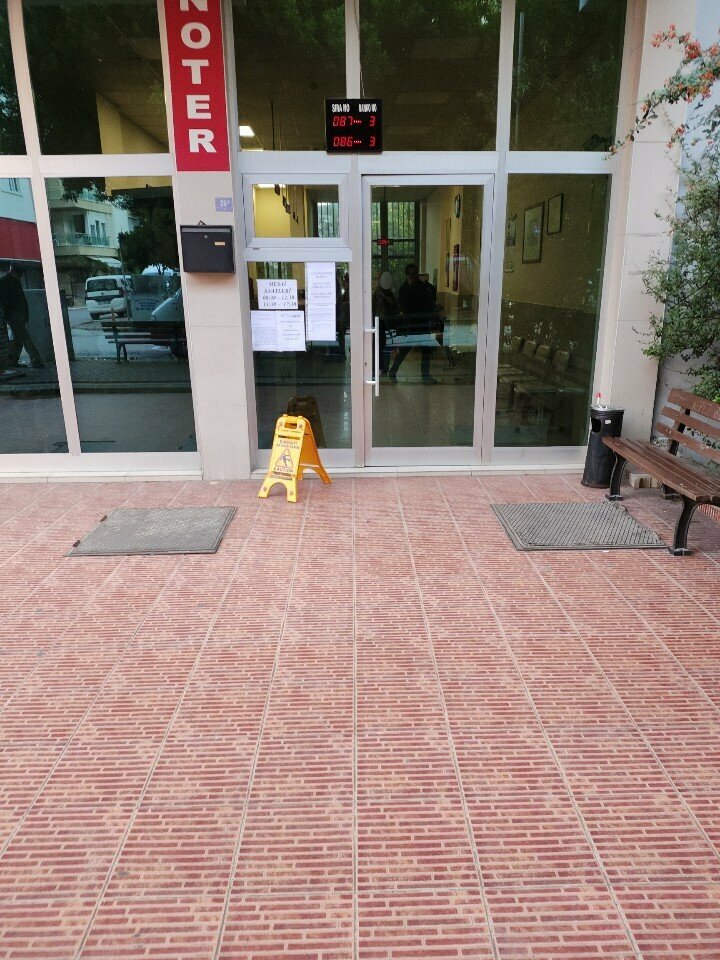 Noterler Türkiye Noterler Birliği, Antalya, foto