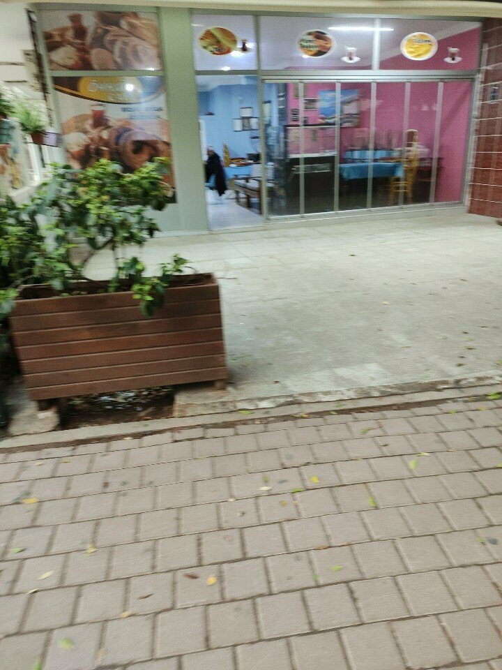 Kafe Öykü kafe, Antalya, foto