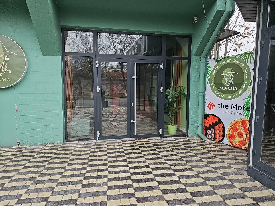 Kafe The More, Çimkent (Şımkent), foto