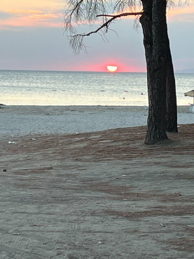 Plaj Kabatepe Orman Kampı Plajı, Eceabat, foto