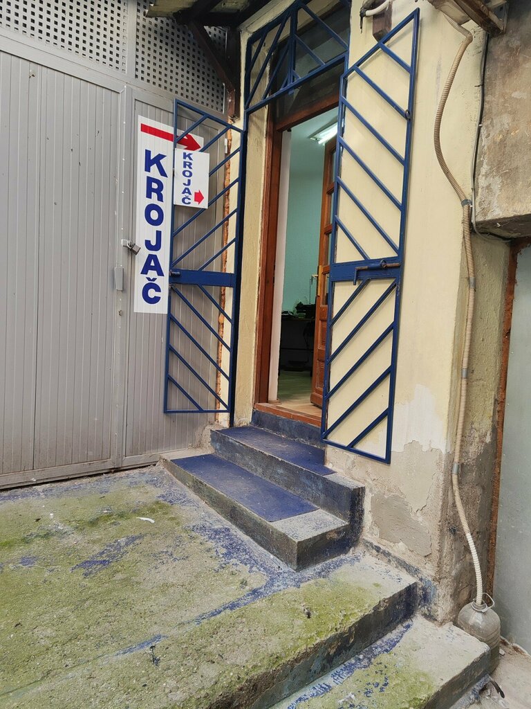 Terziler Panić, Belgrad, foto