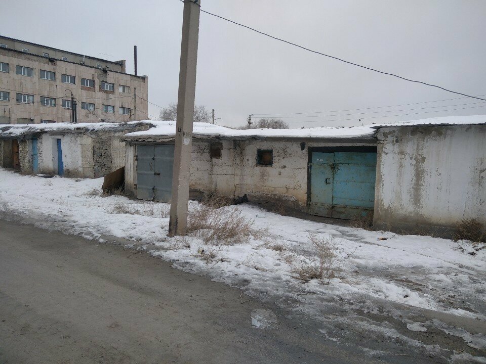 Garajlar Garage cooperative, Setbayev (Satpayev), foto