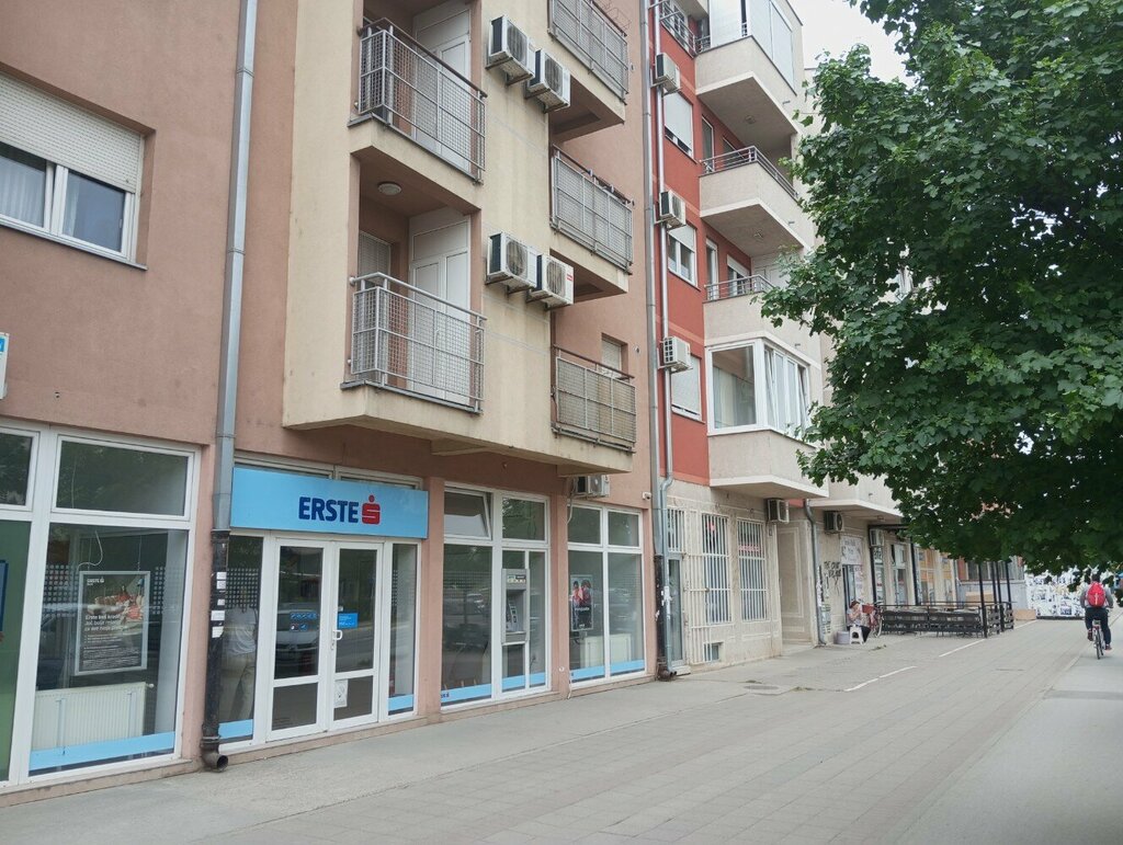 Banka Erste Bank, Novi Sad, foto
