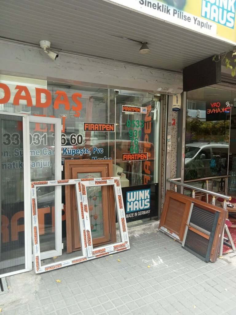 Pencere üretim, satış ve montaj firmaları Dadaş Pen, İstanbul, foto