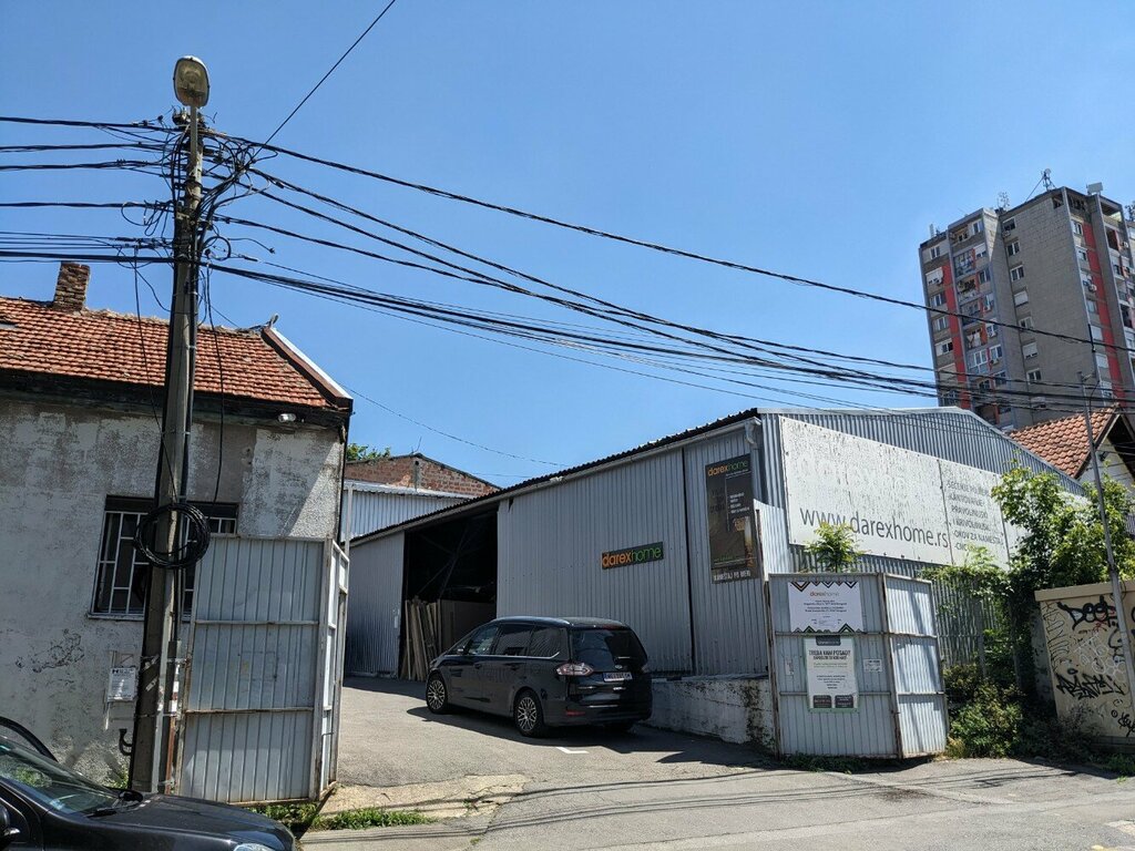 Mobilya aksesuar ve parçaları Namestaj Darex Home, Belgrad, foto