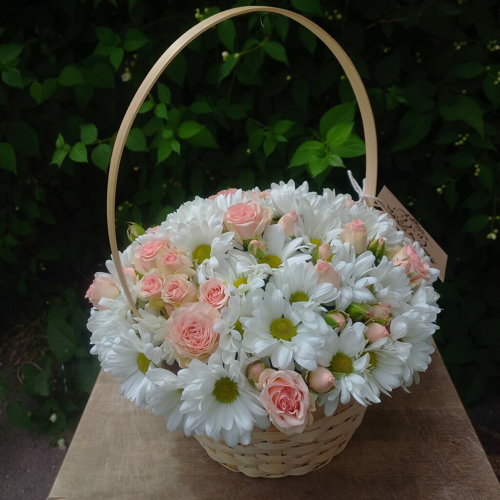 Çiçek teslimatı Цветум, Nijni Novgorod, foto