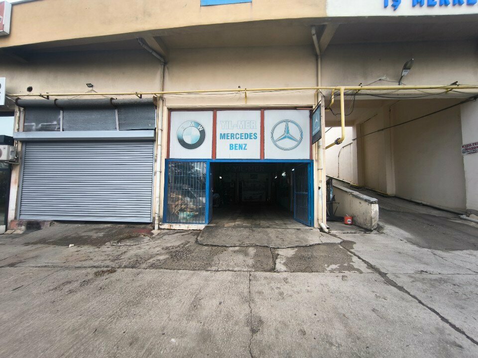 Otomobil servisi Yıl-Mer Mercedes Benz, Ankara, foto
