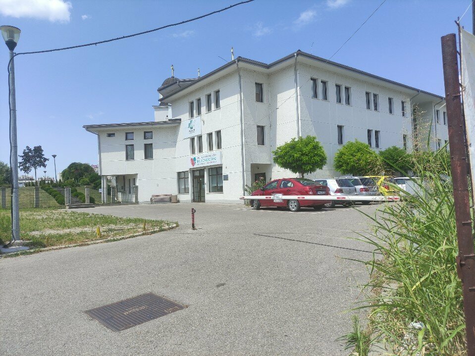 Jinekoloji kliniği Specijalna ginekološka bolnica, Belgrad, foto