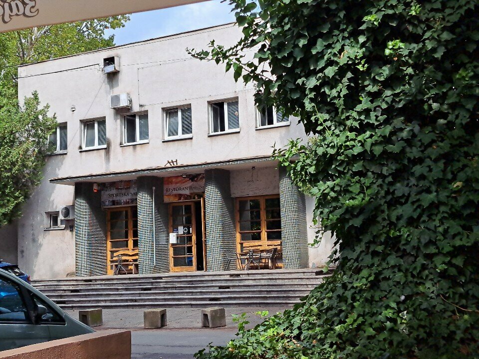 Restoran Restoran Poseydon, Belgrad, foto