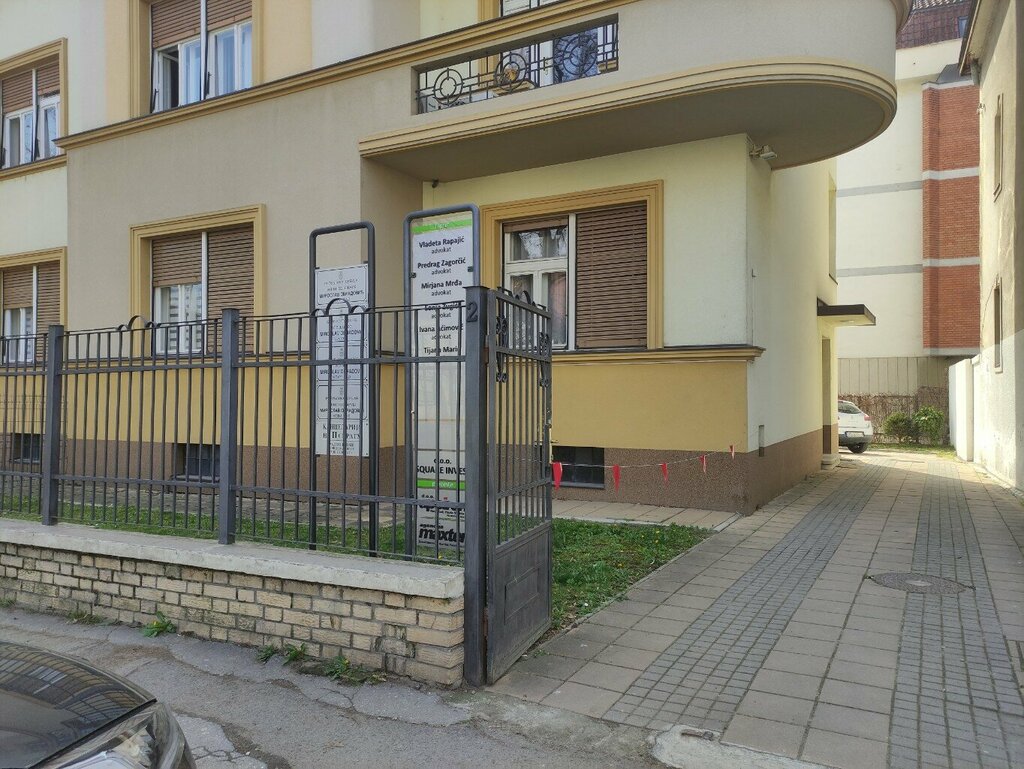 Avukatlar Advokatska Kancelarija Vladeta Rapajić, Novi Sad, foto