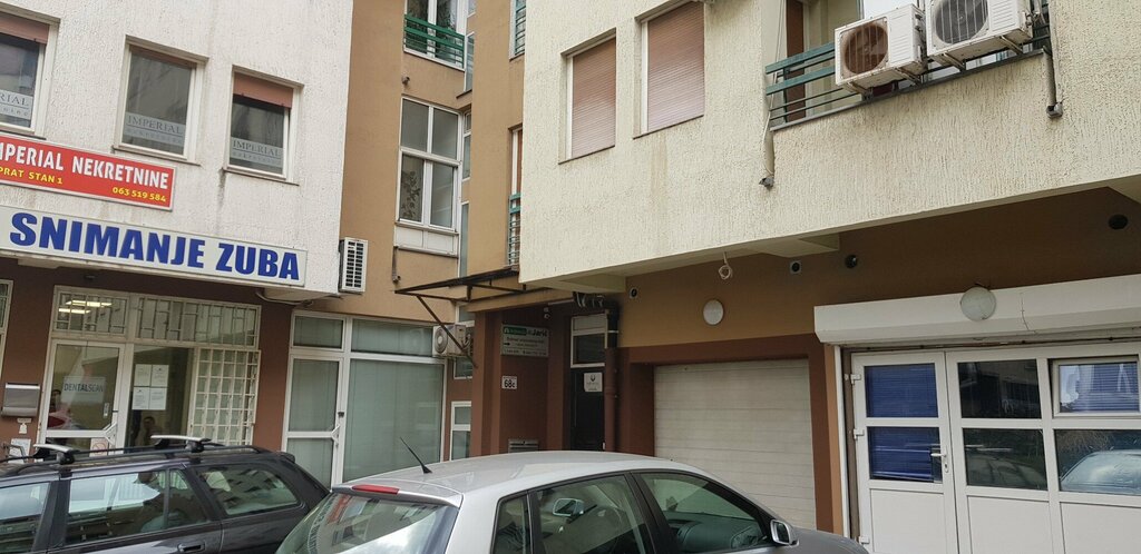 Tıp merkezleri ve klinikler Пулмолошко Алерголошка Ординација Др Јарић, Novi Sad, foto
