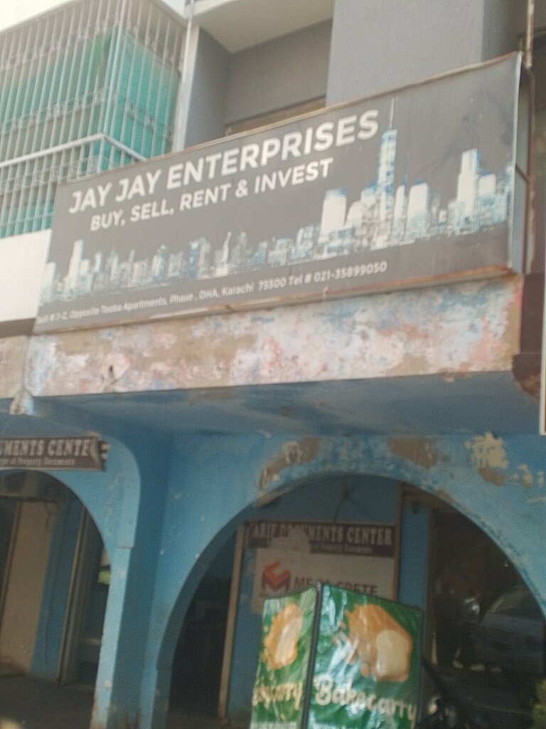 i̇şletme okulu Jay Jay Enterprises, Karaçi, foto