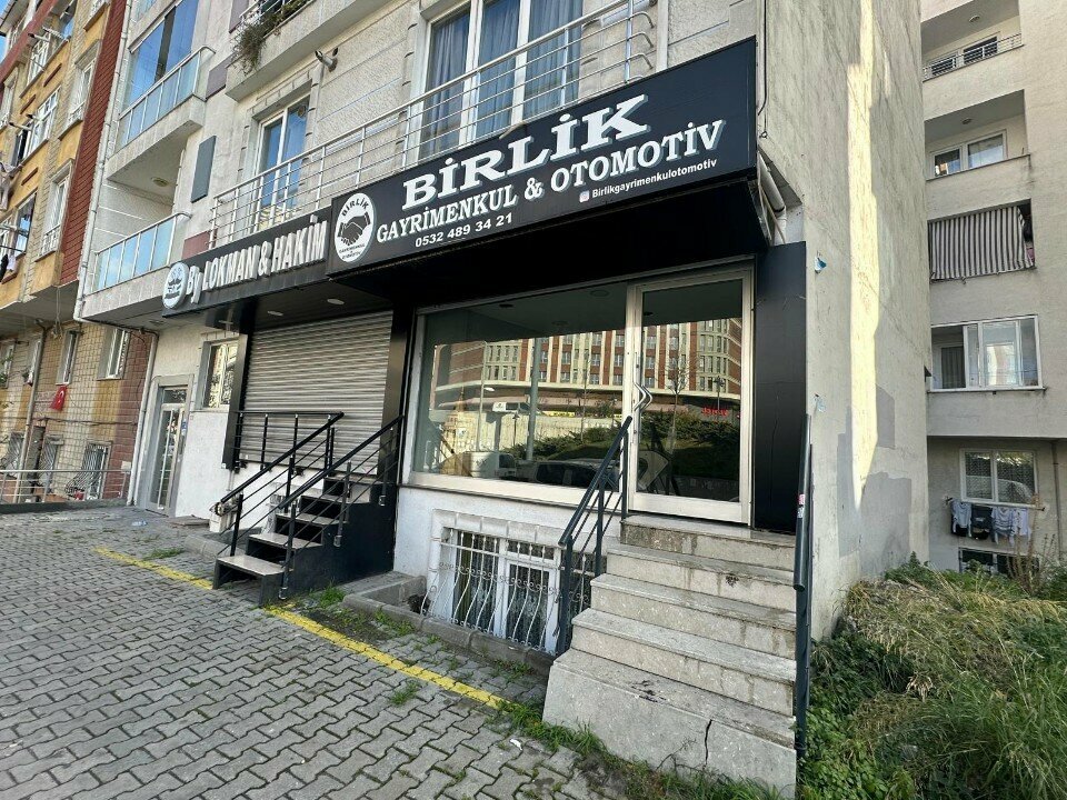 Emlak ofisi Birlik gayrimenkul, İstanbul, foto