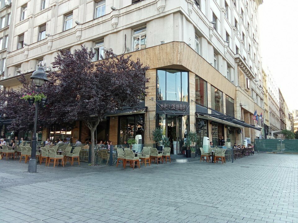 Restoran Boutique Cafe & Restaurant, Belgrad, foto