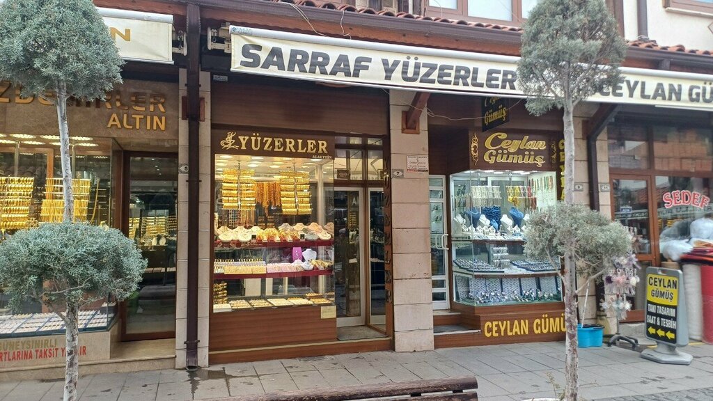 Kuyumcular Yüzerler Kuyumculuk, Konya, foto