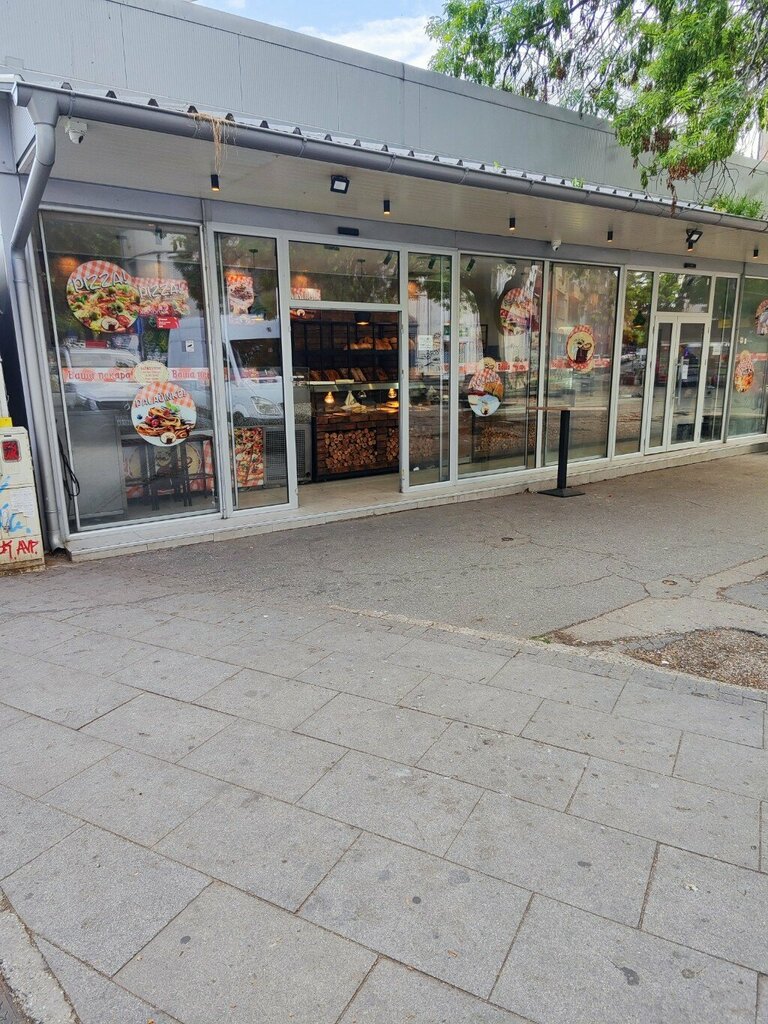 Ekmek fabrikaları Filipas Group, Belgrad, foto