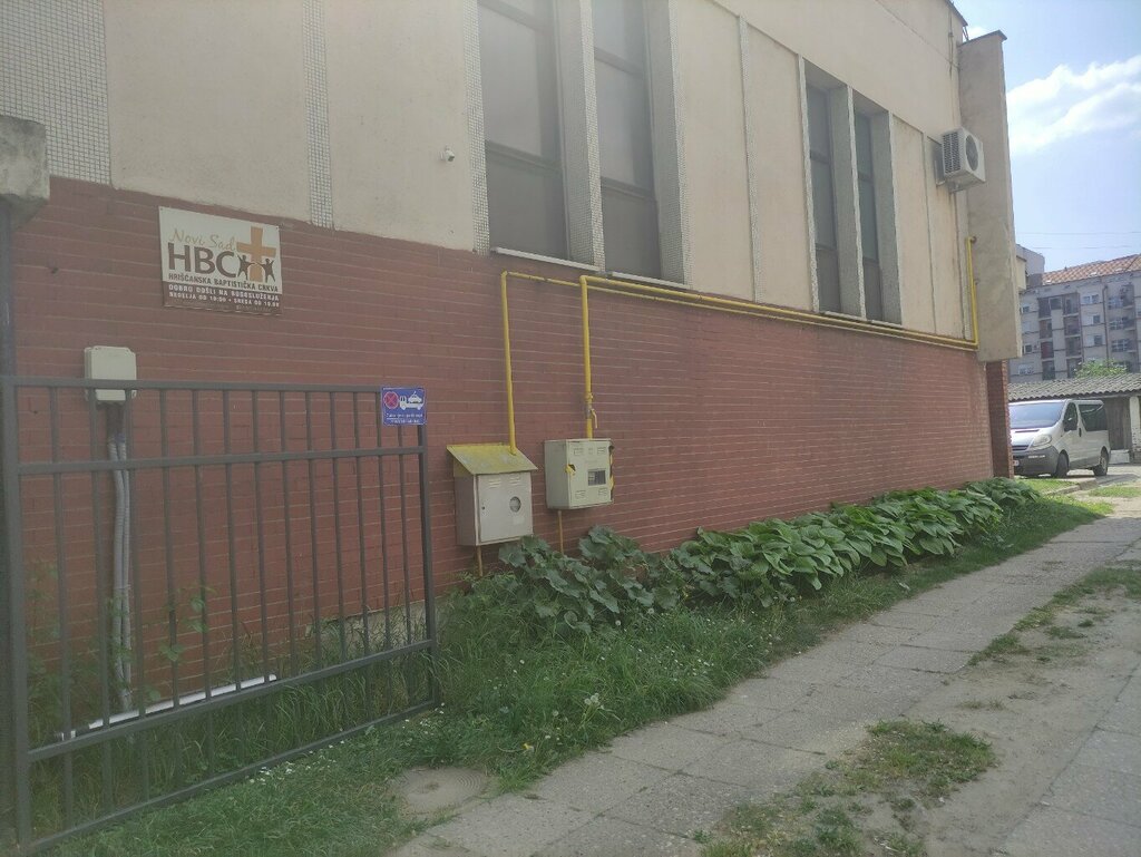Kurs Hbc - Hriscanska Baptist sticka Crkva, Novi Sad, foto