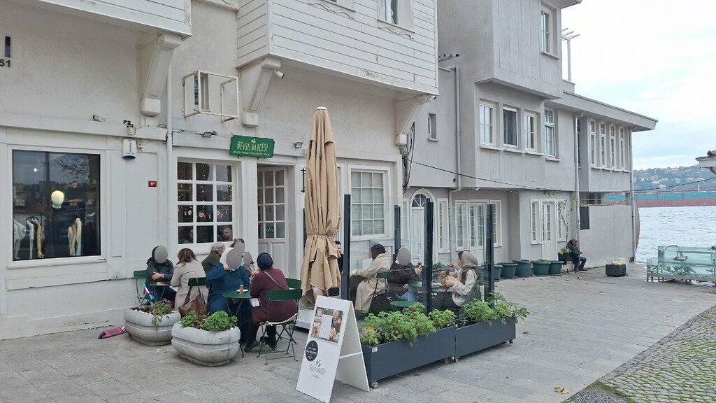 Gıda üreticileri Hevsel Bahçesi, İstanbul, foto