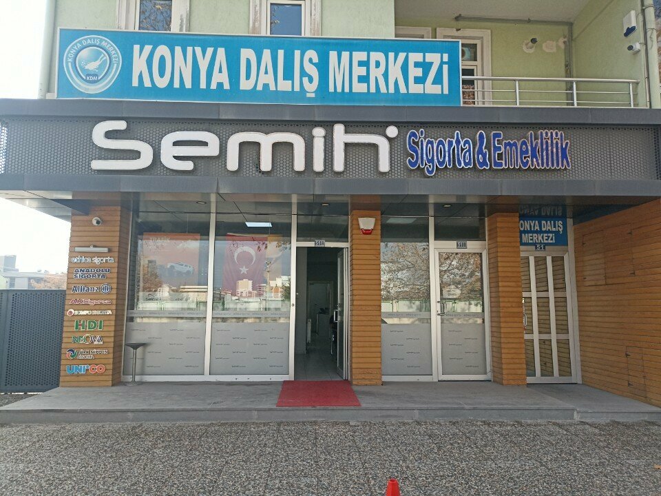 Sigorta acentaları Semih Sigorta ve Emeklilik, Konya, foto