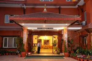 Hotel Greenwich Village (Bagmati, Lalitpur District, Patan, Ward 1, Kupondole Heights Road), otel  Patan'dan