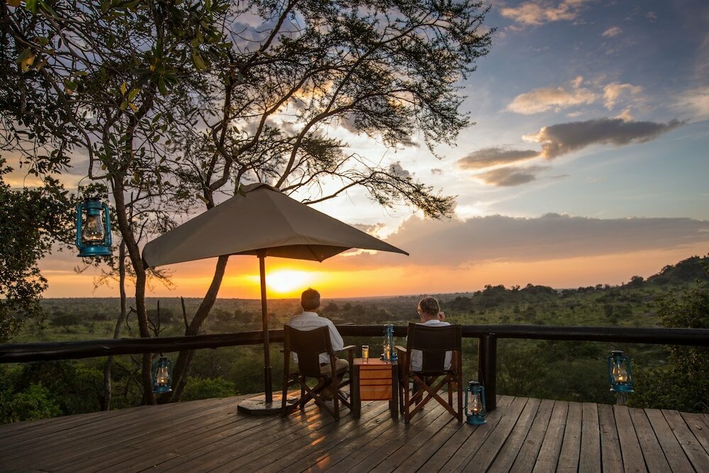 Otel Elewana Serengeti Migration Camp, Dünya, foto