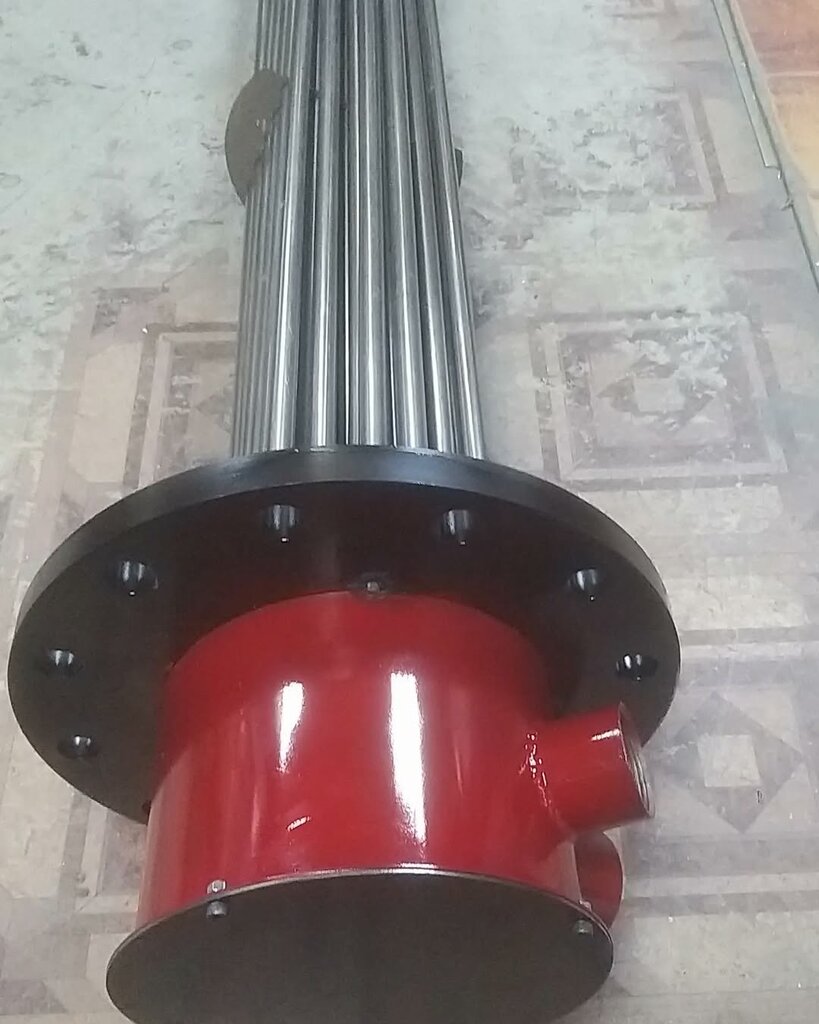 Isıtma sistemleri ve ekipmanları Öncü Rezistans, İstanbul, foto