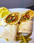 Şef Tantuni (Karaman, Ermenek, Taşbaşı Mah., Cumhuriyet Cad., 106B), restoran  Ermenek'ten